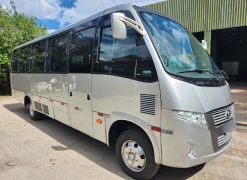 Micro ônibus no Brasil