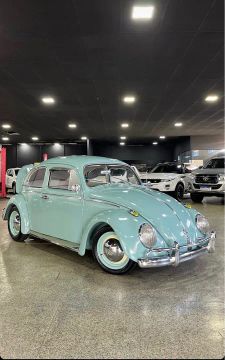 VOLKSWAGEN FUSCA 1962 Usados e Novos