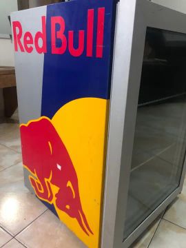 "frigobar red bull" - Geladeiras e Freezers no Brasil