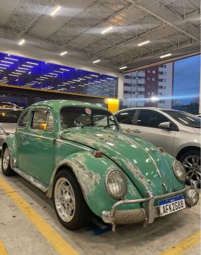VOLKSWAGEN FUSCA 1967 Usados e Novos