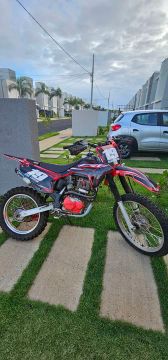 "moto honda crf 230" - Motos no Brasil