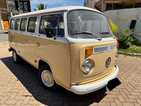VOLKSWAGEN KOMBI Usados e Novos - Brasília, DF