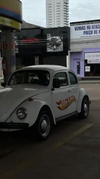 "fusca ap" no Brasil