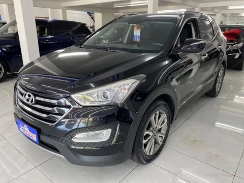 HYUNDAI SANTA FE 2014 Usados e Novos