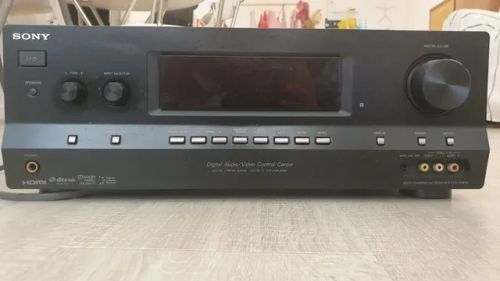 "home theater sony str" no Brasil