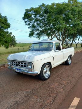CHEVROLET D-10 Usados e Novos