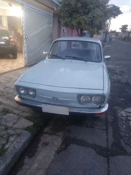 "vw variant antiga" no Brasil