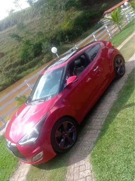 "veloster" no Brasil