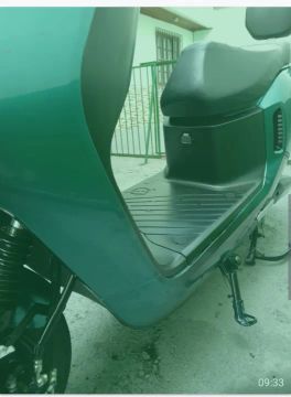 Motos WATTS W160S no Brasil