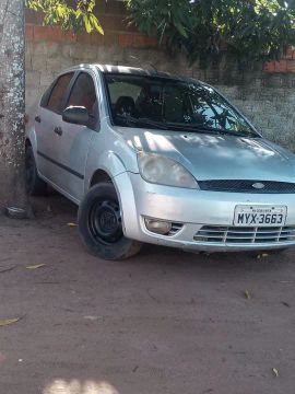 "ford fiesta 2005" - Carros Usados e Novos à venda
