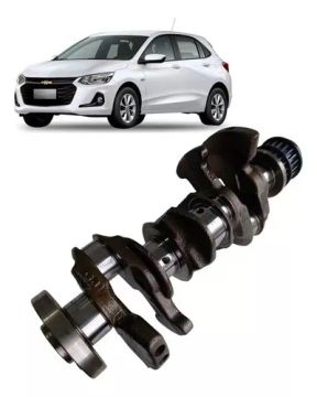 "virabrequim onix" - Peças para carros, vans e utilitários no Brasil