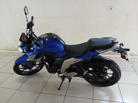 Motos YAMAHA FZ25 2020 no Brasil