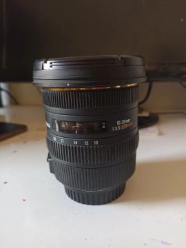 "sigma 10 20" no Brasil