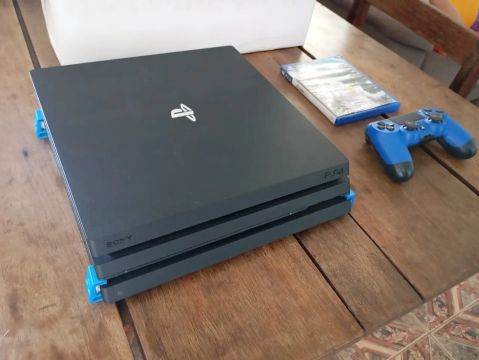 Playstation 4 Pro no Brasil