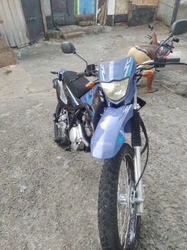 Motos YAMAHA XTZ 2010 no Brasil