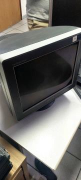 "monitor crt" no Brasil