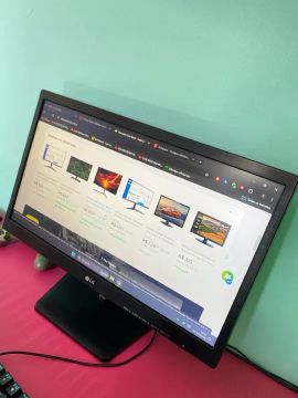 "monitor lg 20m37aa" - Monitores no Brasil