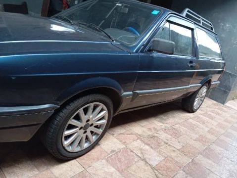 "volkswagen parati quadrada" no Brasil