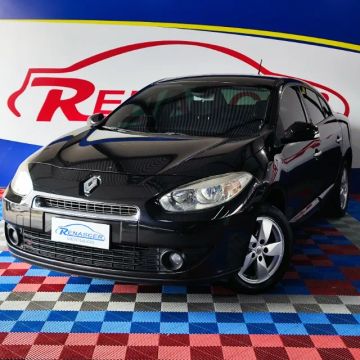 RENAULT FLUENCE Usados e Novos