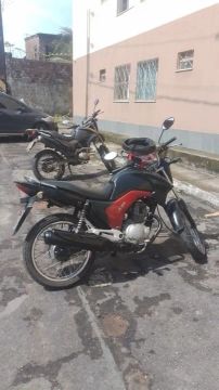 Motos AMAZONAS AME-250 no Brasil