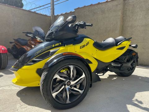 Motos BRP CAN-AM no Brasil