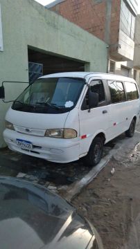 KIA MOTORS BESTA Usados e Novos