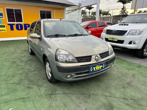 RENAULT CLIO 2005 Usados e Novos