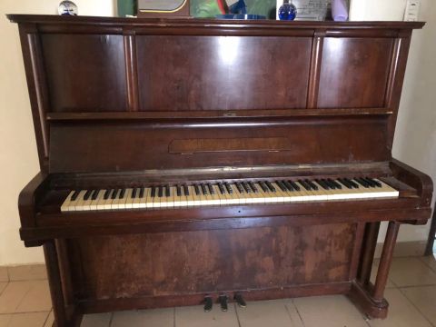 "pianos de cauda" no Brasil