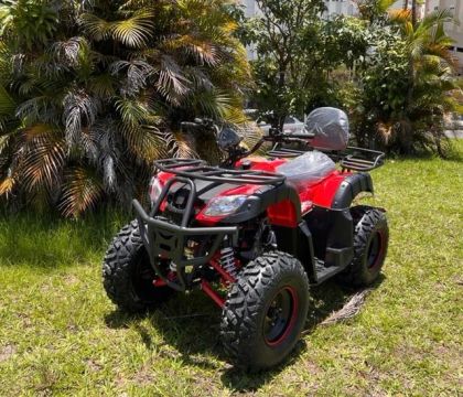 Motos AMAZONAS AME-250 no Brasil