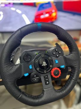 "logitech g29" - Peças e Acessórios de Vídeo Game no Brasil