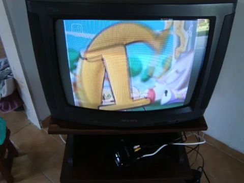 "tv philips de tubo" - TVs no Brasil