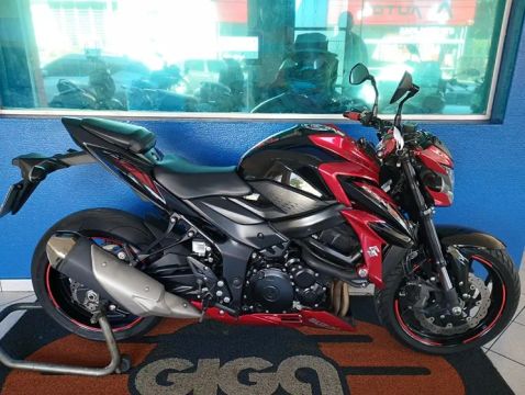 Motos SUZUKI GSX-S 2018 no Brasil