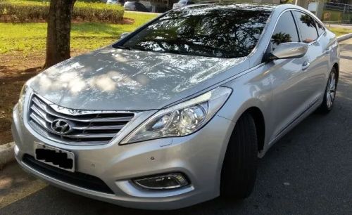 HYUNDAI AZERA 2012 Usados e Novos