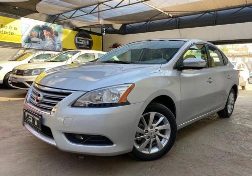 NISSAN SENTRA 2014 Usados e Novos