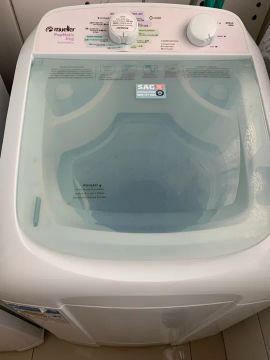 "maquina de lavar mueller" - Máquinas de Lavar e Secadoras no Brasil