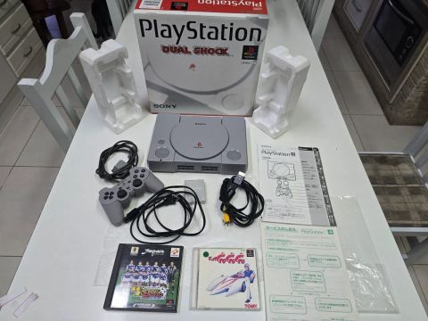 "console ps1 fat" - Consoles de Vídeo Game no Brasil