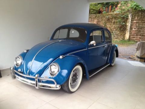 VOLKSWAGEN FUSCA 1969 Usados e Novos