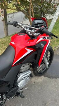 Motos HONDA XRE 2015 no Brasil