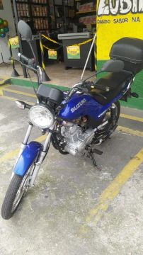 Motos SUZUKI GS no Brasil