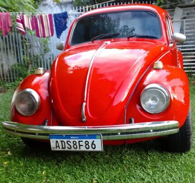 VOLKSWAGEN FUSCA 1971 Usados e Novos