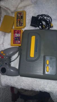 "video game dynavision" - Consoles de Vídeo Game no Brasil