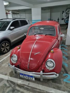 VOLKSWAGEN FUSCA 1967 Usados e Novos