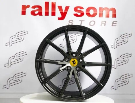 "rodas ferrari" no Brasil