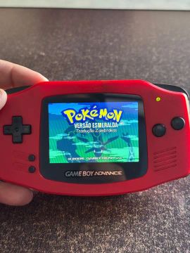 Game Boy Advance no Brasil