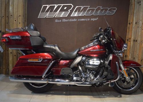 Motos HARLEY-DAVIDSON ULTRA no Brasil