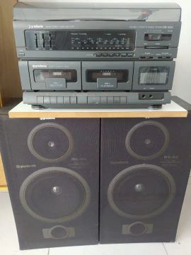 "som da gradiente antigo" - Aparelhos de Som no Brasil