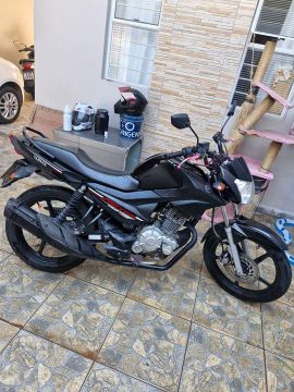 Motos YAMAHA YBR 2018 no Brasil