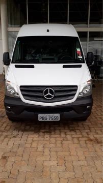 MERCEDES-BENZ SPRINTER a diesel Usados e Novos