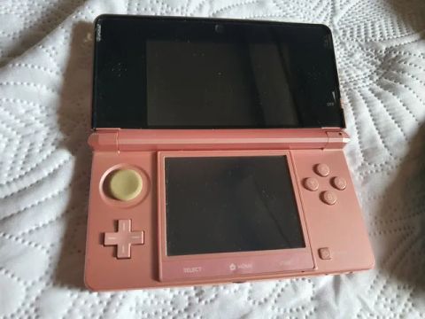 "nintendo 3ds old" - Consoles de Vídeo Game no Brasil