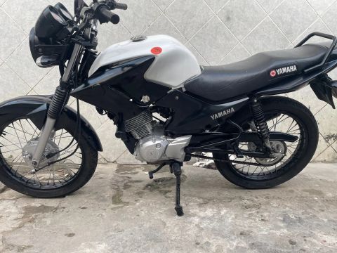 Motos YAMAHA YBR 2015 no Brasil
